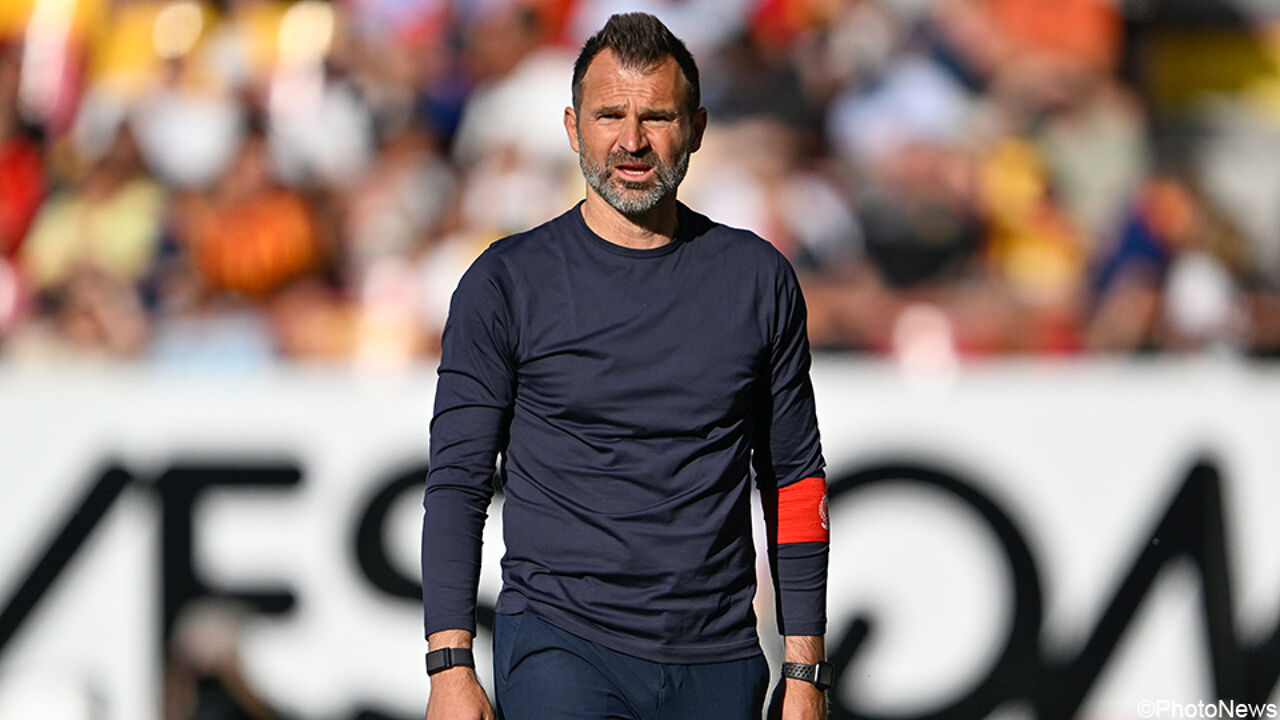 "Ook mijn familie dacht dat ik naar Antwerp zou gaan": Ivan Leko begint ...