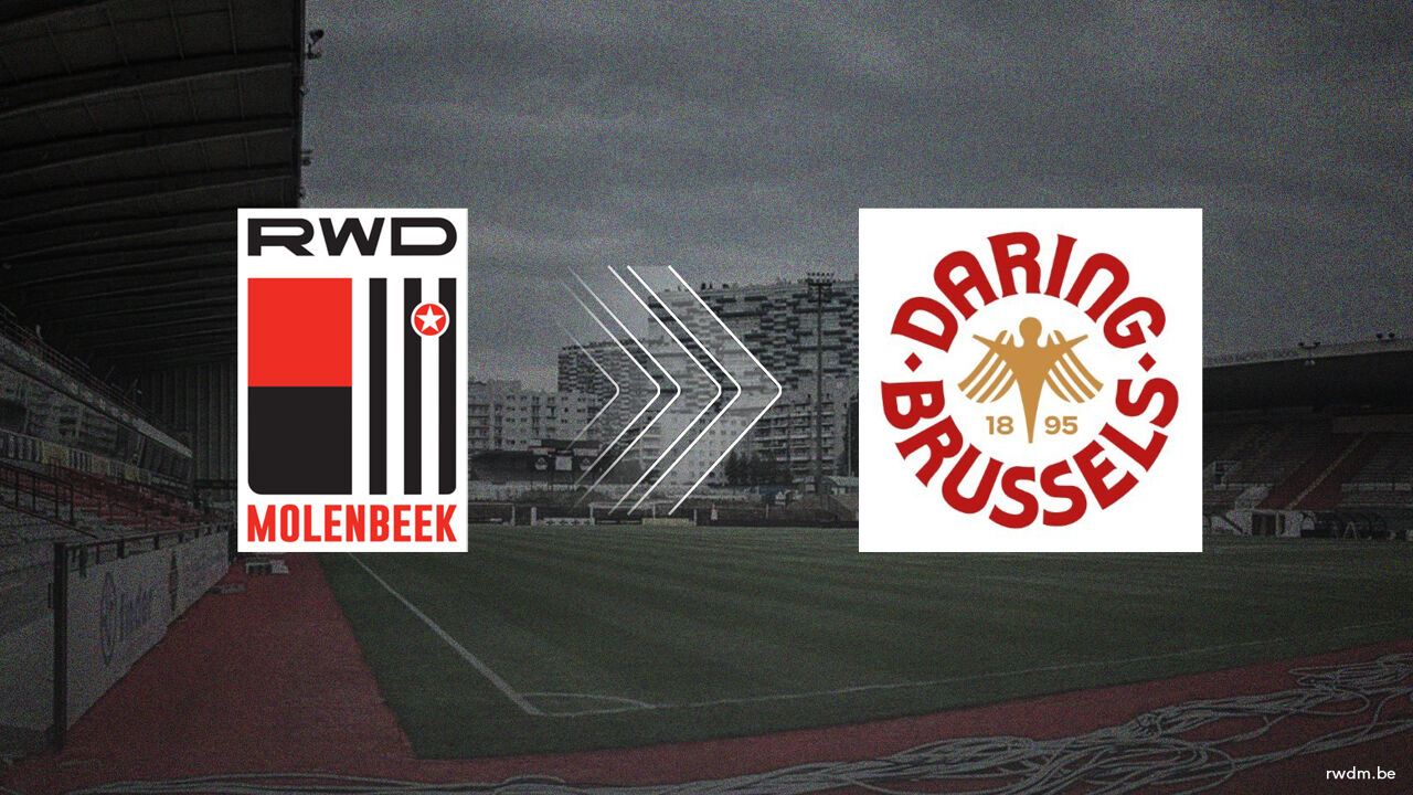 Opschudding in Brussels voetbal: RWDM verandert naam in Daring Brussels, fans zijn malcontent ...