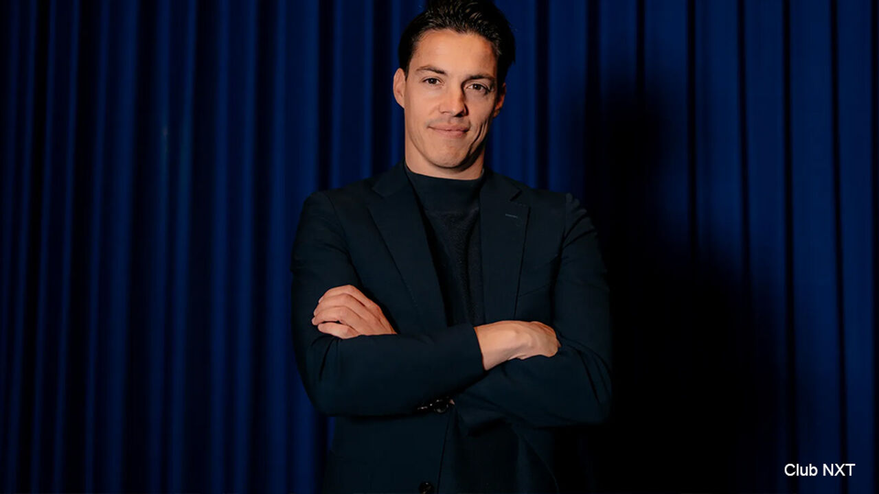 Opnieuw een Nederlander aan het roer bij Club NXT: Tim Wolf wordt ...