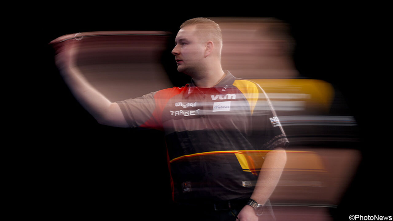 Hij zat zo diep dat hij 2 maanden 'verdween': Dimitri Van den Bergh ...