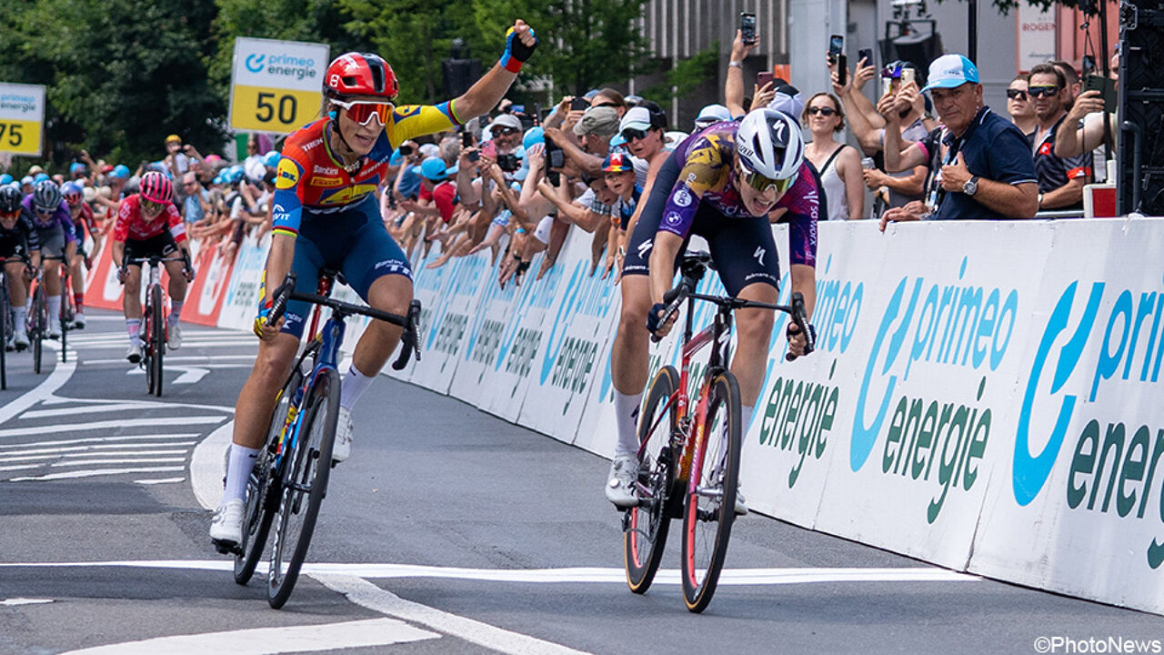 Kijk naar de eerste aflevering van 'Vive le vélo, leve de Ronde' met ...