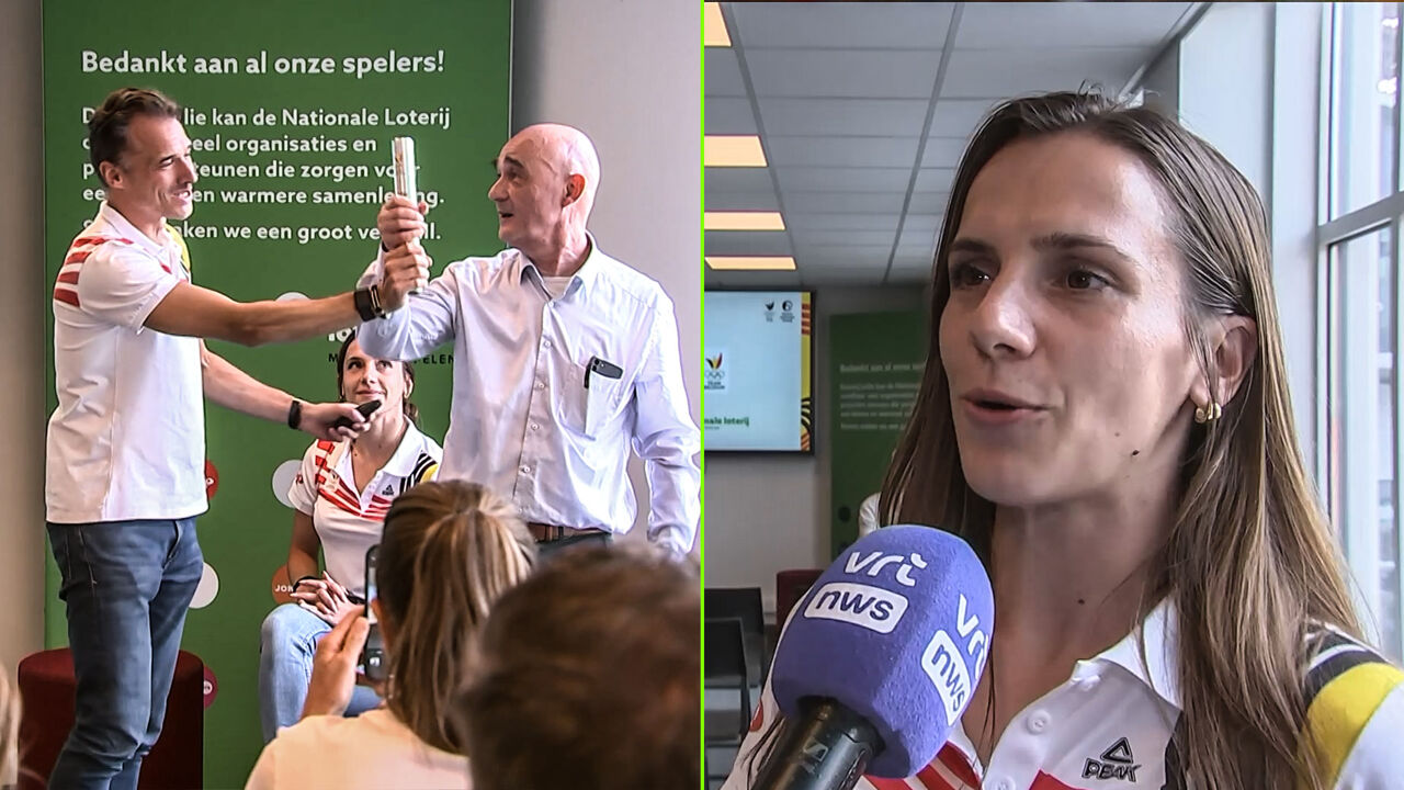 Op VRT1, VRT MAX of via onze livestreams: zo kijk je op elk scherm naar de Olympische Spelen bij ...