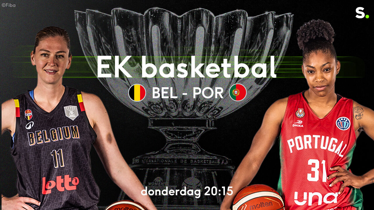 "Fysiek basketbal, soms zelfs op het randje": debutant Portugal is ...