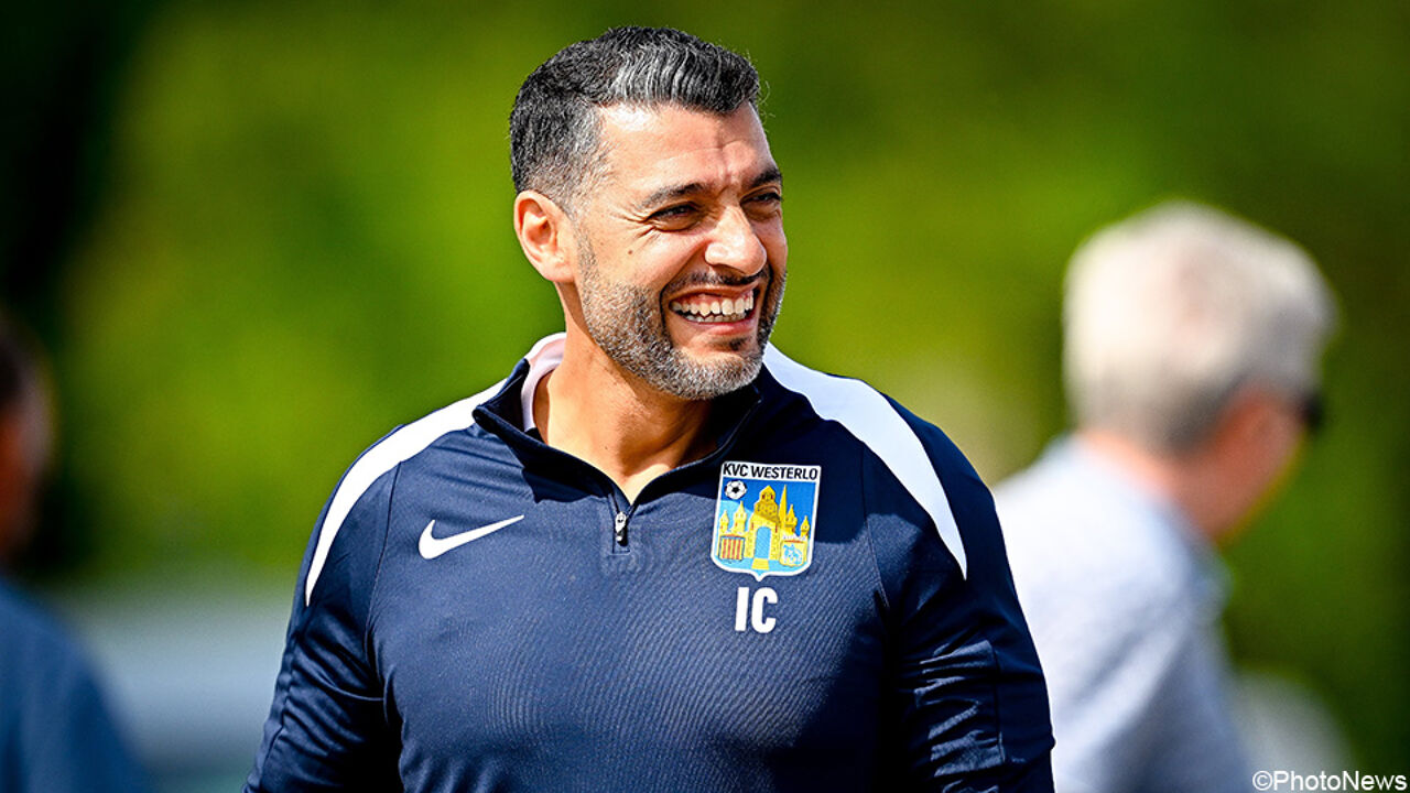 Issame Charaï neemt zitje van Timmy Simons over als hoofdcoach bij ...