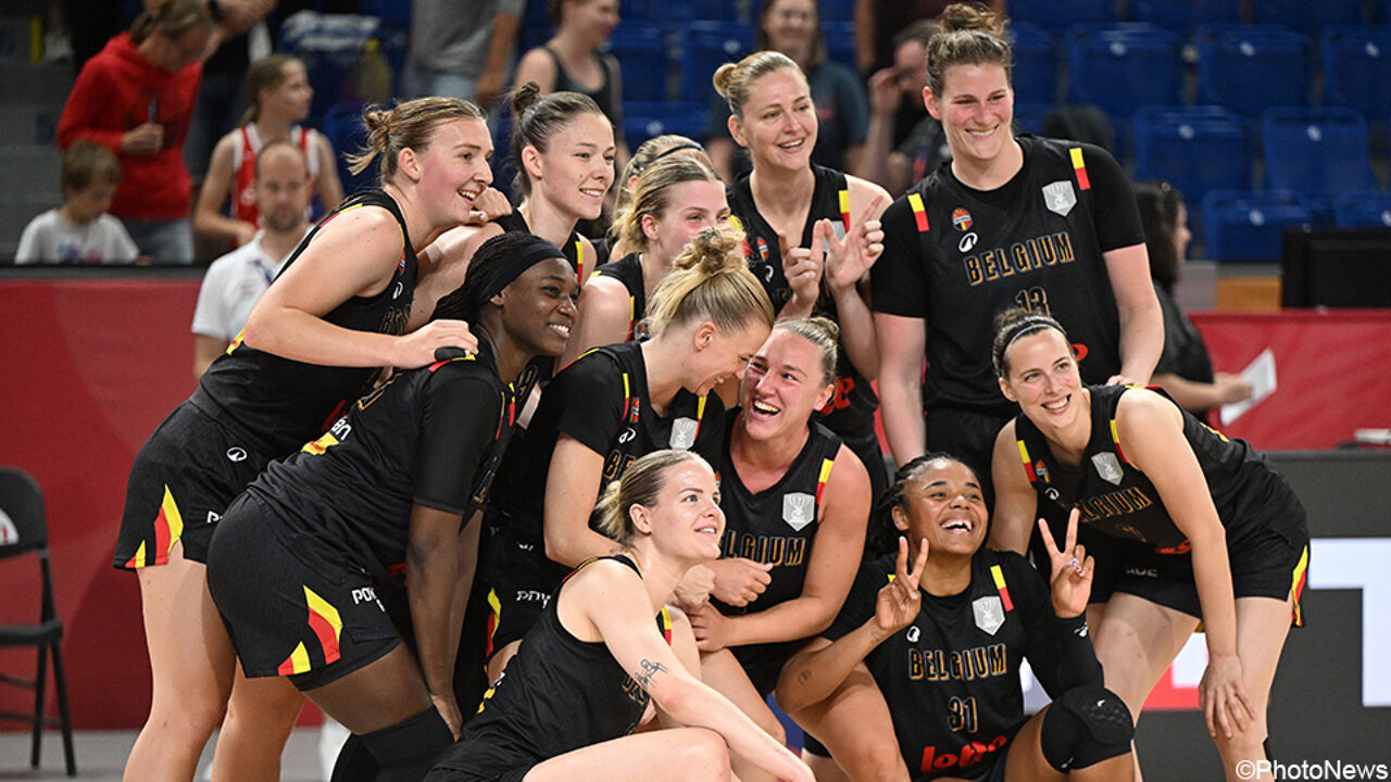 Eerste stap richting Berlijn 2026: met plek bij laatste 4 is België ...