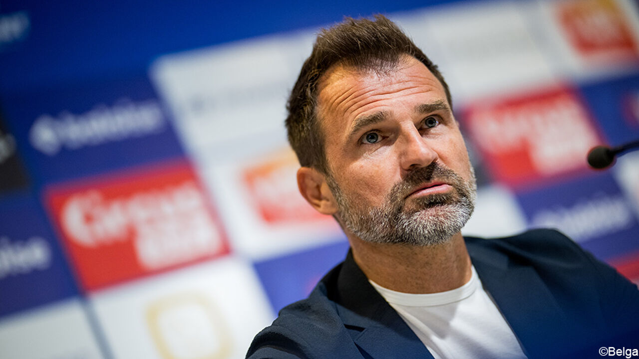 "Ook mijn familie dacht dat ik naar Antwerp zou gaan": Ivan Leko begint ...