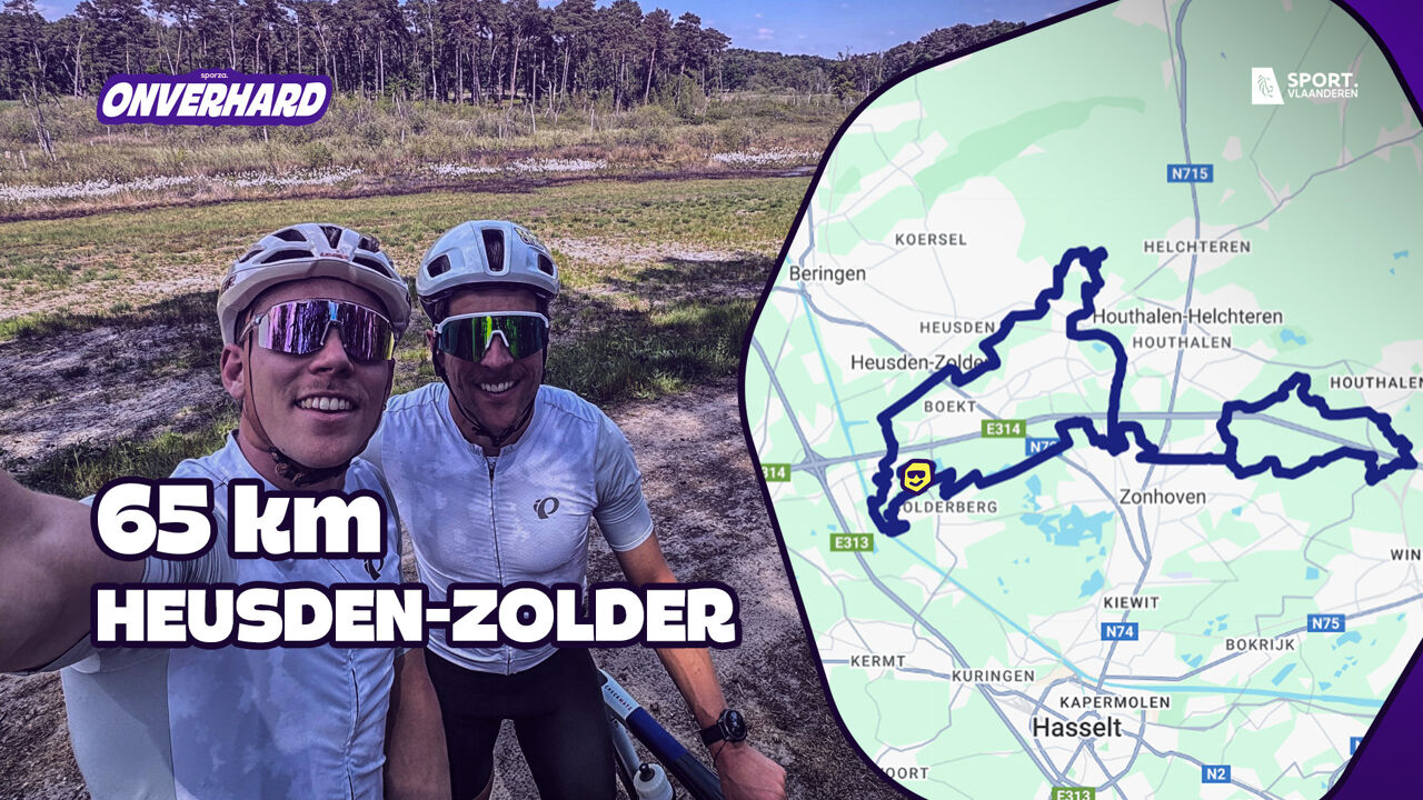"Veel goede moed aan diegene die na mij komt!" Kijk naar aflevering 5 ...