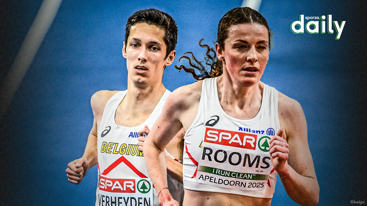 Lisa Vaelen staat er op het EK ondanks lijdensweg: "Er is misschien een ...