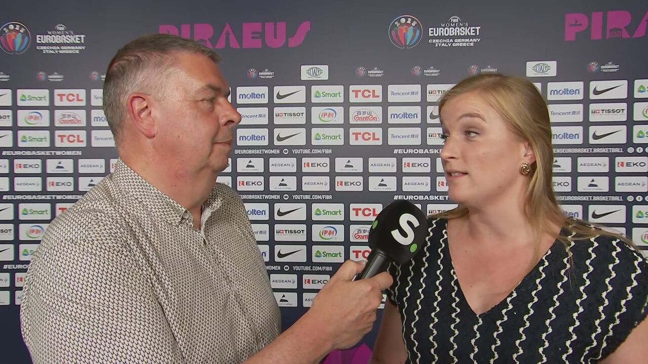 Hanne Mestdagh: "Al jaren komt elk land met een plan tegen Meesseman ...