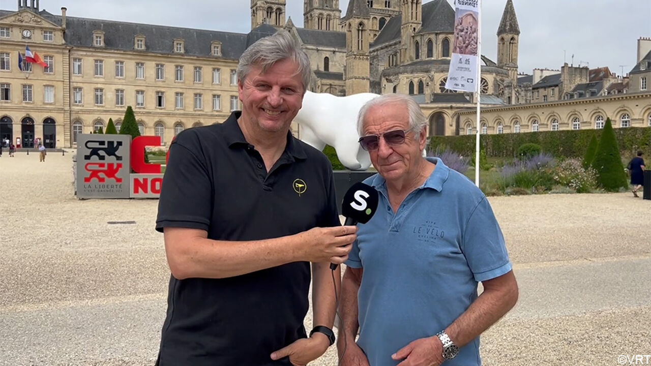 Tussenbalans in Sporza Wielermanager: een getipte Slovaak als MVP en ...