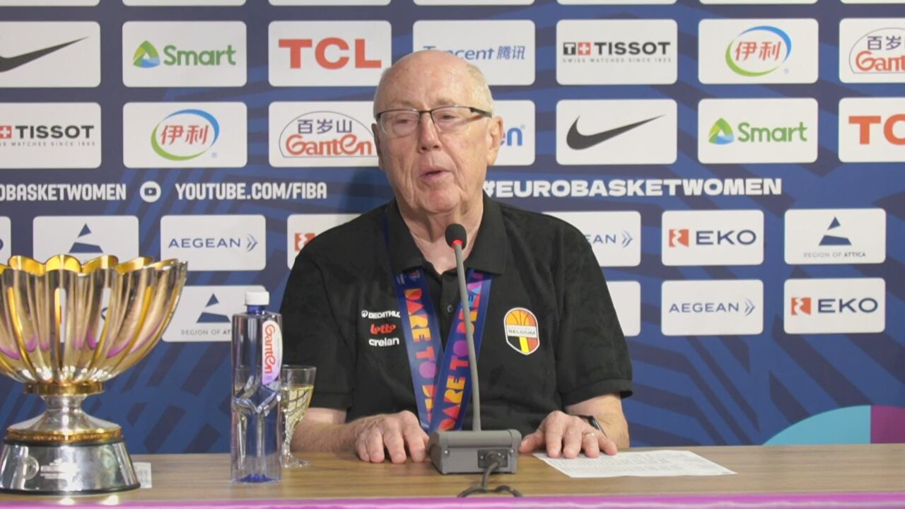 Kampioenenmaker Mike Thibault: "Deze ploeg is uniek: zo onbaatzuchtig ...