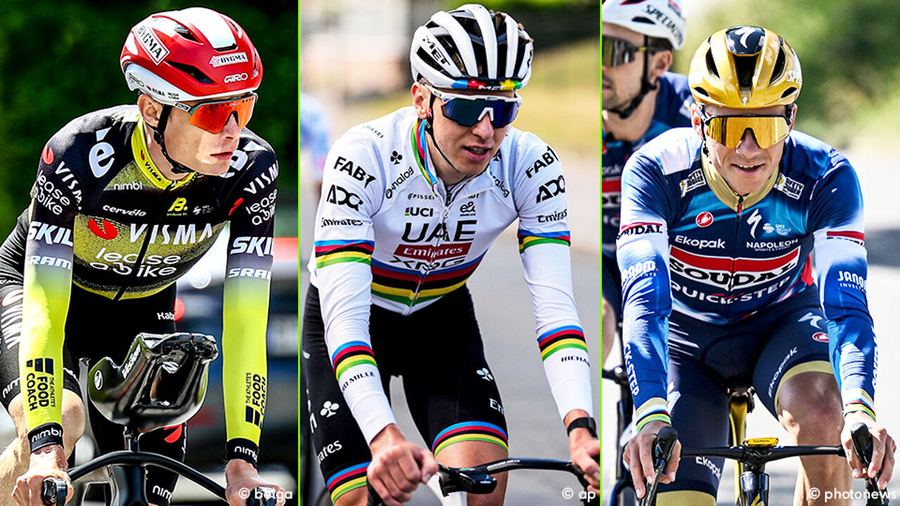 Mathieu van der Poel lonkt naar "interessante 1e week", maar wuift ...