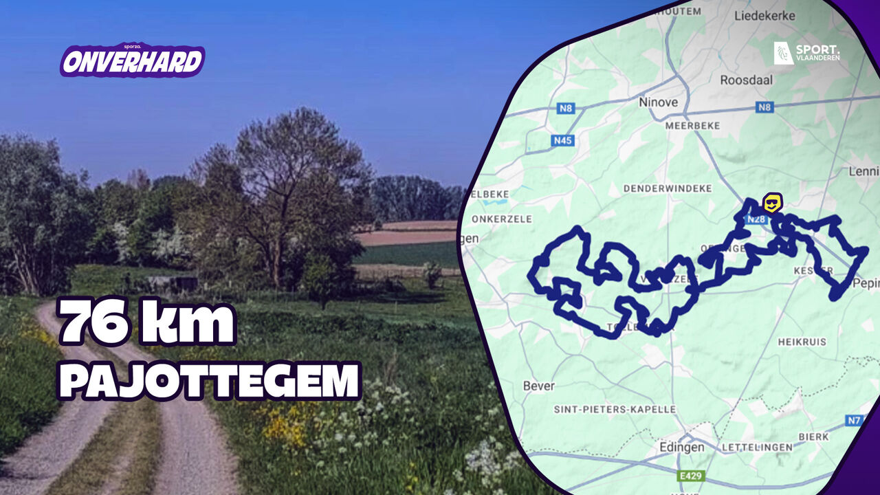 Onverhard: outdoor sportnieuws | sporza