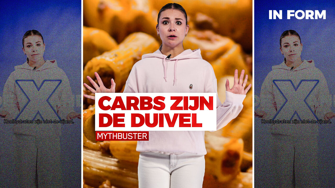 Zijn carbs de duivel wanneer je een dieet volgt? Stien Edlund over de feiten en leugens rond ...
