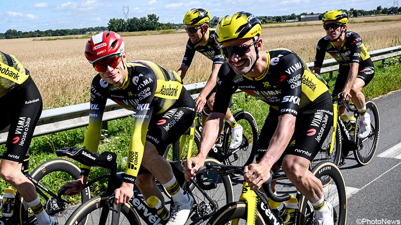 Tour de France - Tour de France 2025, Stage 1: Lille – Lille (184.9k ...