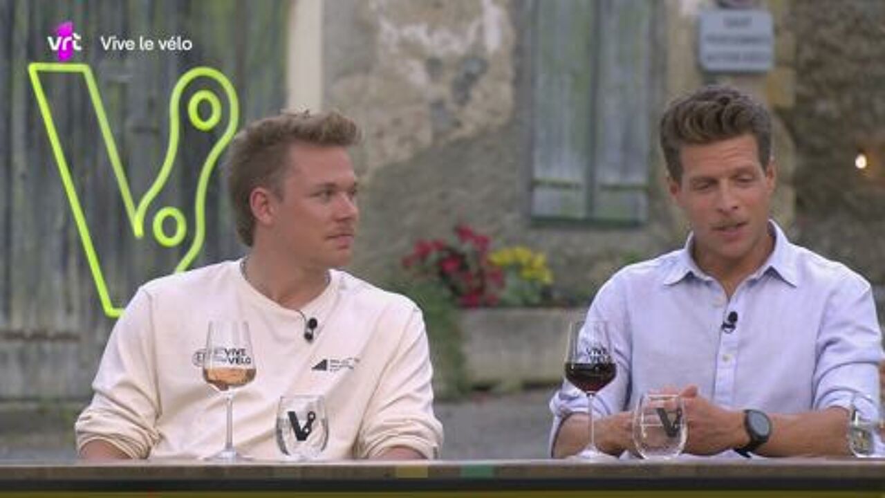 Volg de Ronde van Frankrijk op de voet bij Sporza met Vive le Vélo ...