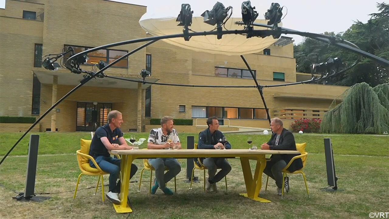 Kijk naar de eerste aflevering van 'Vive le vélo, leve de Ronde' met ...