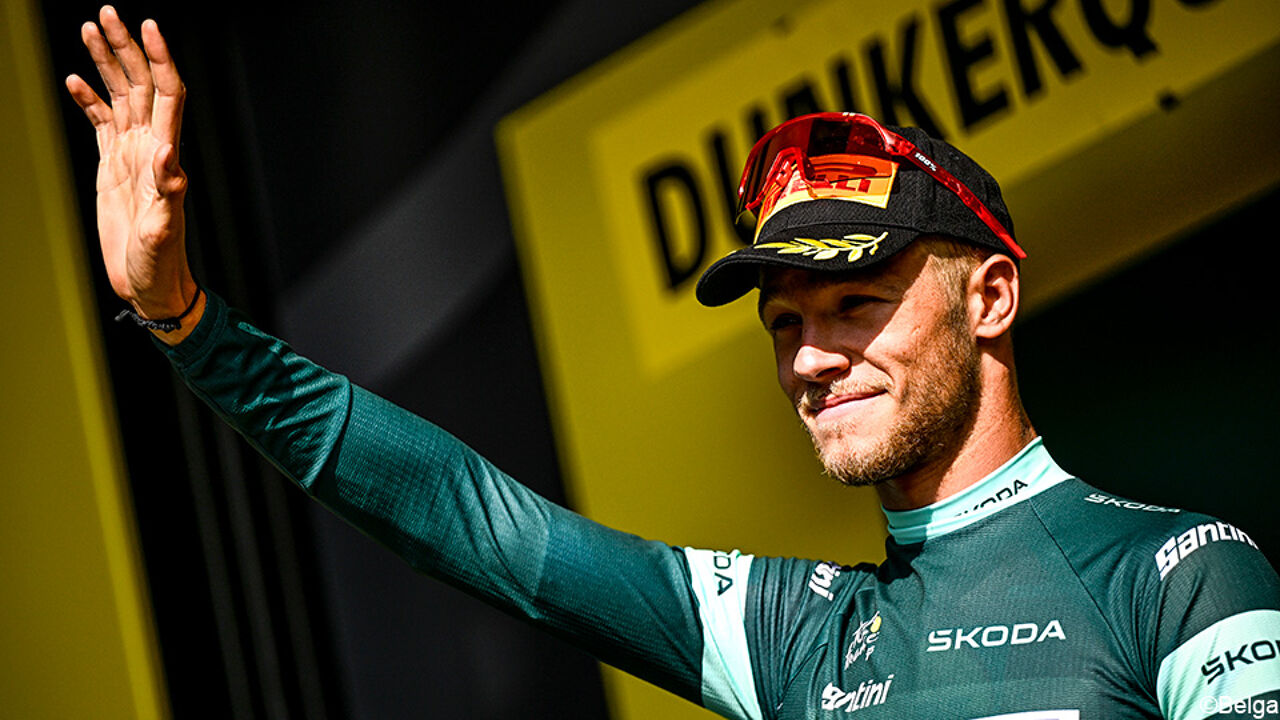 Herbekijk Vive le Vélo met Sven Vanthourenhout, Evy Poppe en Marc ...