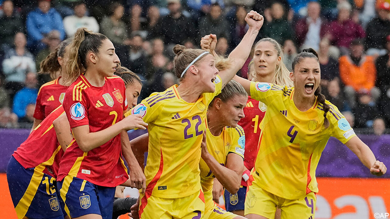 Van Europese finales tot EK met de Red Flames: welke wedstrijden kan je ...