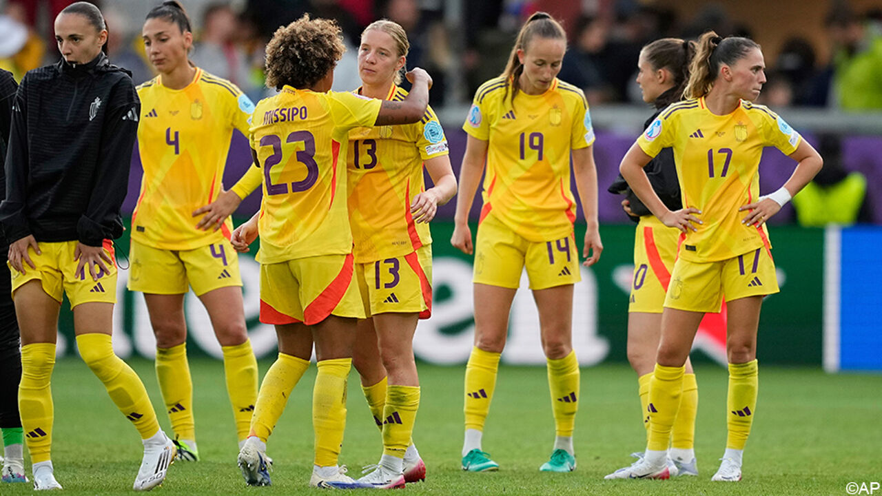 Alle hoop komt te laat: Italië duwt Belgen naar EK-exit na prangend gelijkspel tegen Portugal ...