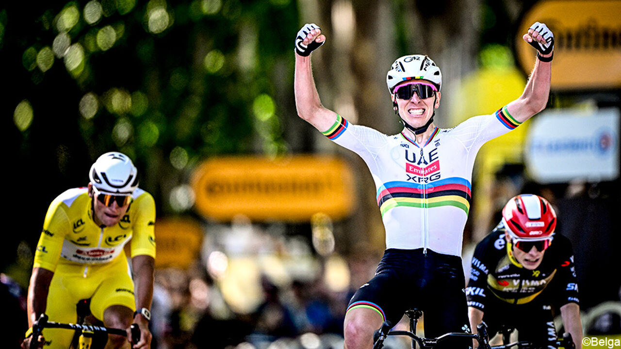 De sterren van Remco Evenepoel voor rit 4: "Doet me denken aan de rit die Wout van Aert in zijn ...