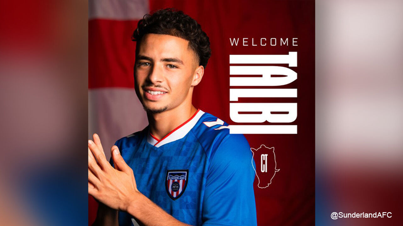 Nog Belgisch talent naar Sunderland: Engelse promovendus plukt ...