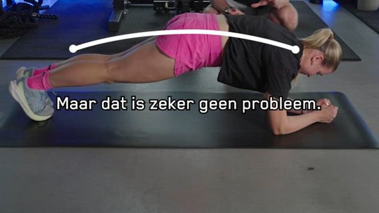 Een gekke Tsjech hield het ooit bijna 10 uur vol, nu waagt Stien Edlund ...