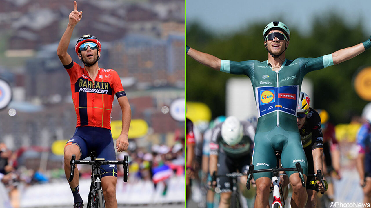 Jonathan Milan verlost Italië van Tour-droogte sinds 2019: "Je dromen ...