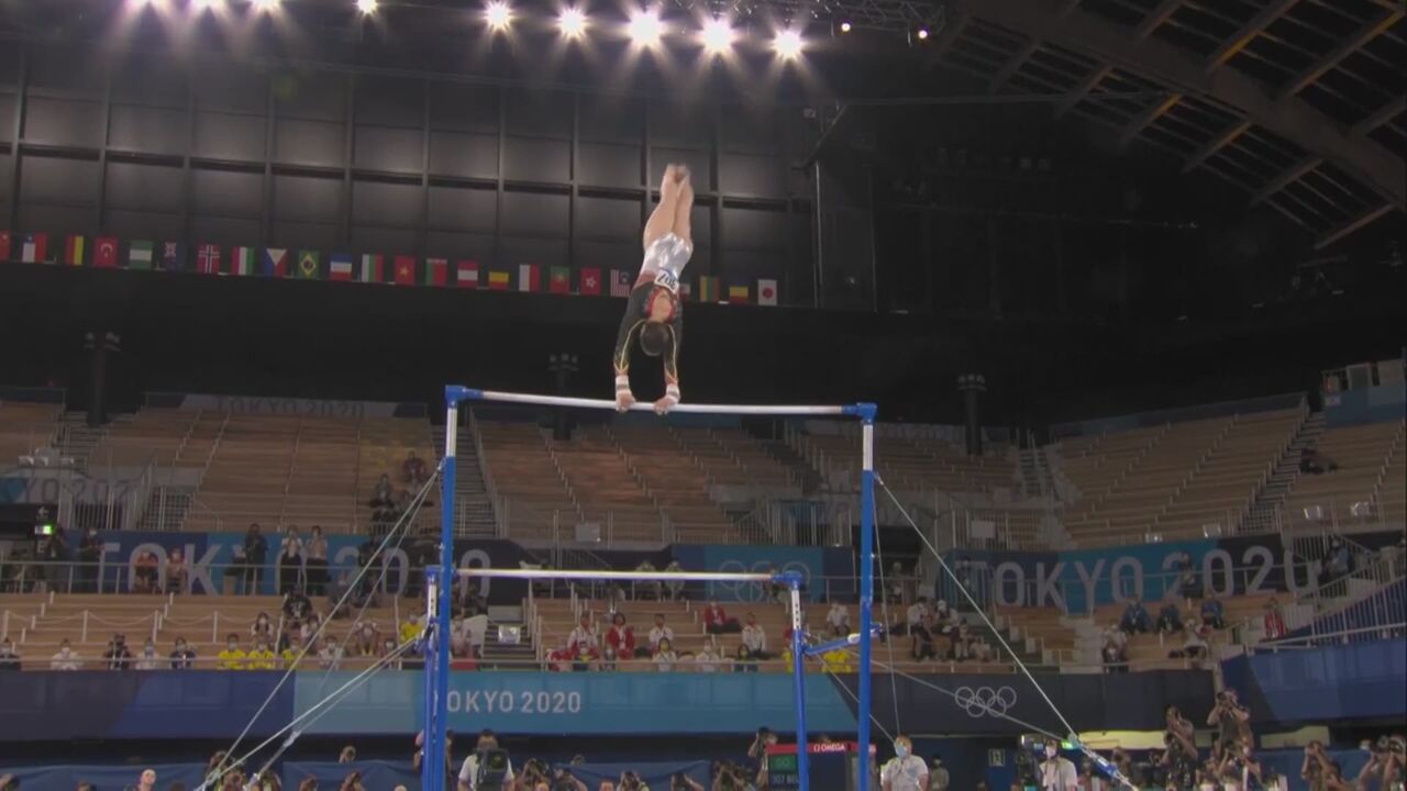 Olympisch kampioene Nina Derwael (25) stopt met turnen: "Ik heb bereikt ...