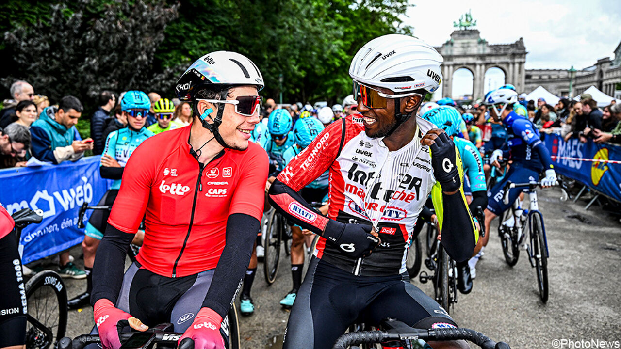 Fusie tussen Lotto en Intermarché zit in afrondende fase, met De Lie én ...