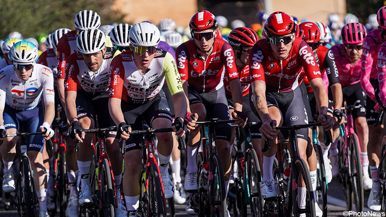 Onrust over fusie met Lotto is weggenomen bij Intermarché-Wanty: "Het ...