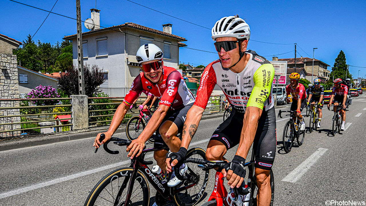 Lotto-Intermarché stelt fusieproject en rennerskern voor: "Groeien ...