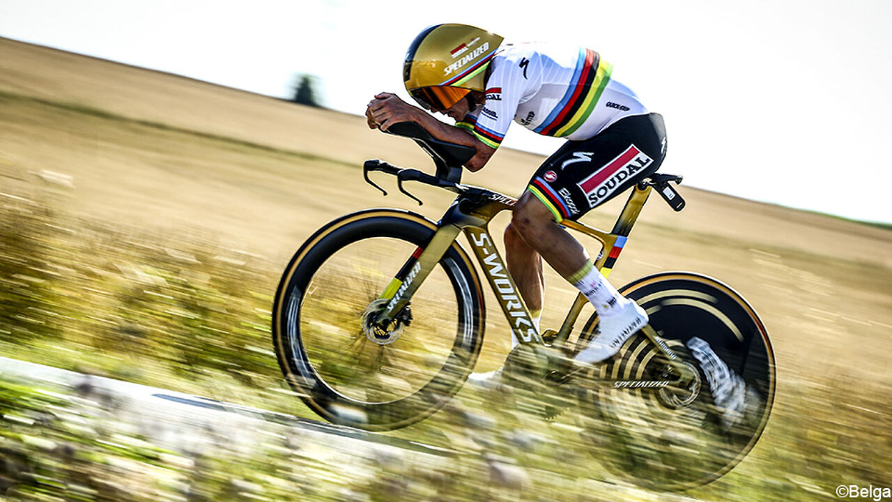 Remco Evenepoel kijkt uit naar avontuur in Rwanda en "battle" met ...