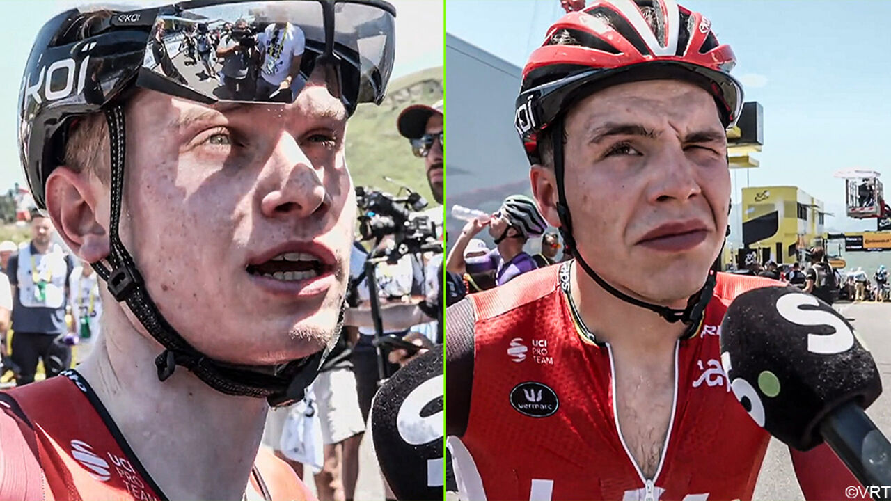 Onrust over fusie met Lotto is weggenomen bij Intermarché-Wanty: "Het ...