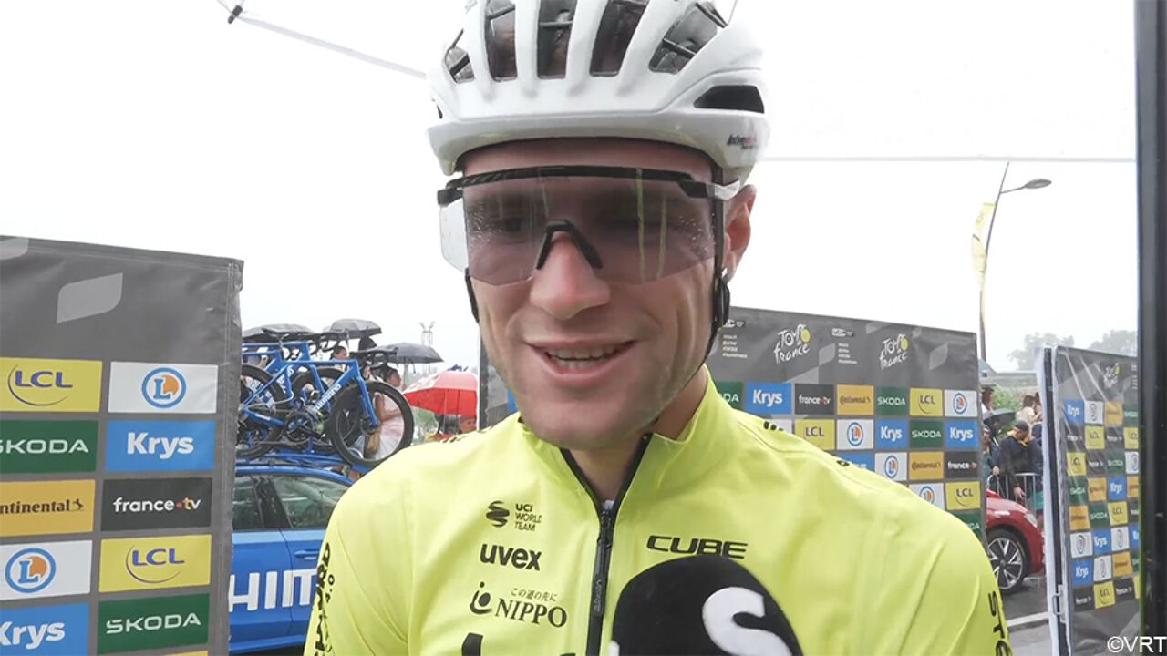 Onrust over fusie met Lotto is weggenomen bij Intermarché-Wanty: "Het ...