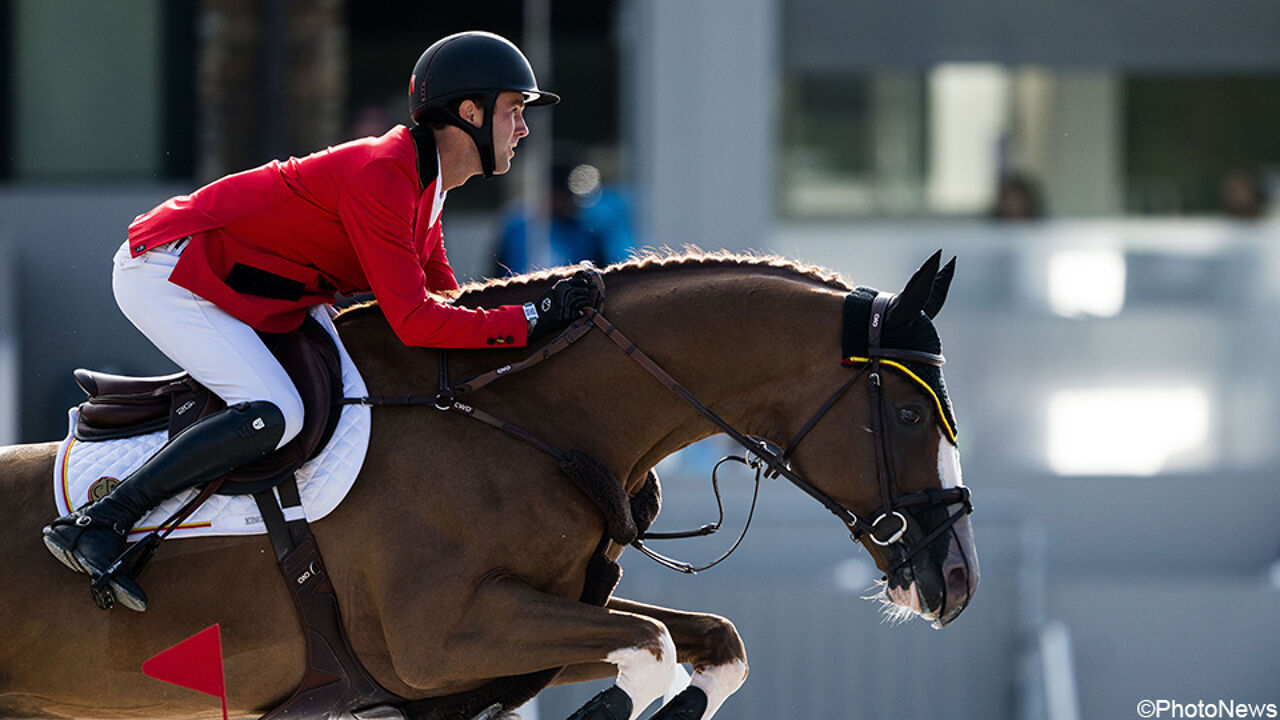 BRONS voor Gilles Thomas! Ook in de individuele finale van het EK ...