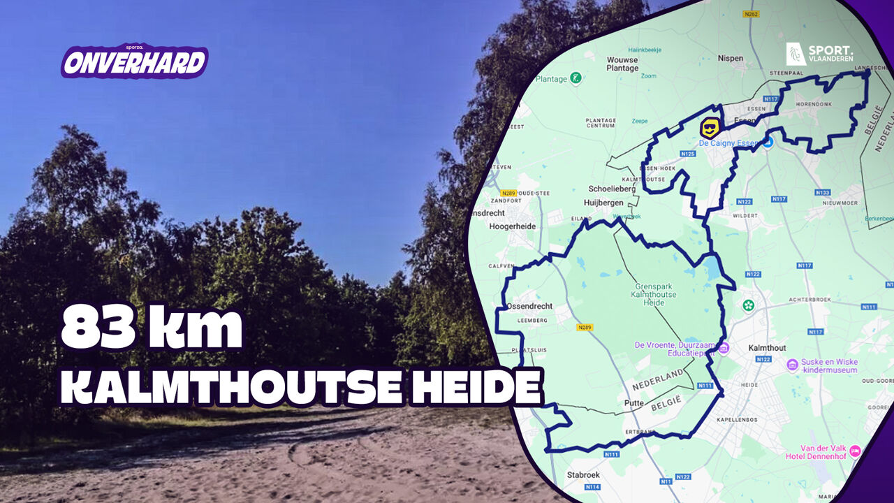Onverhard: outdoor sportnieuws | sporza