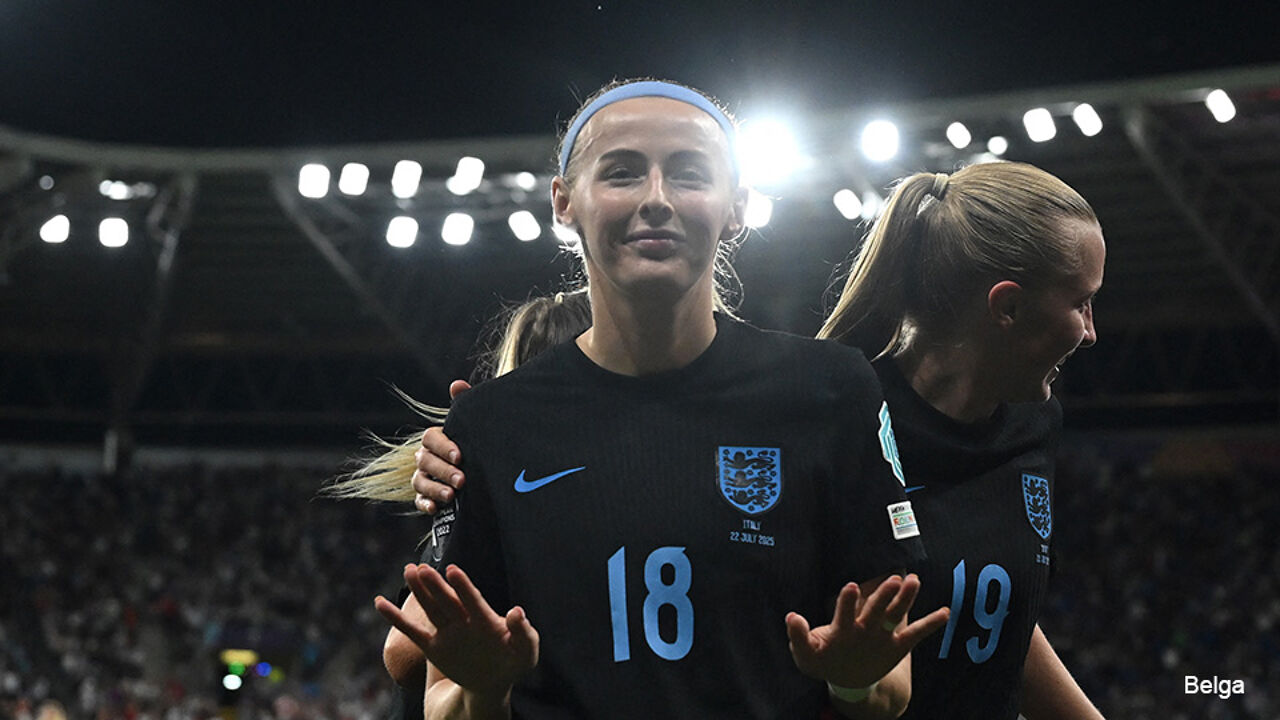 Tess Elst geeft voorzet voor de EK-pronostiek door 5 uitslagen te ...