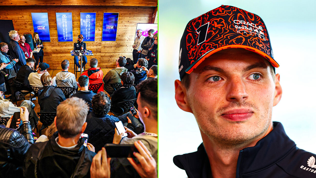 Nog zeker 16 jaar knallen op de Red Bull Ring: GP van Oostenrijk verlengt F1-contract tot 2041 ...