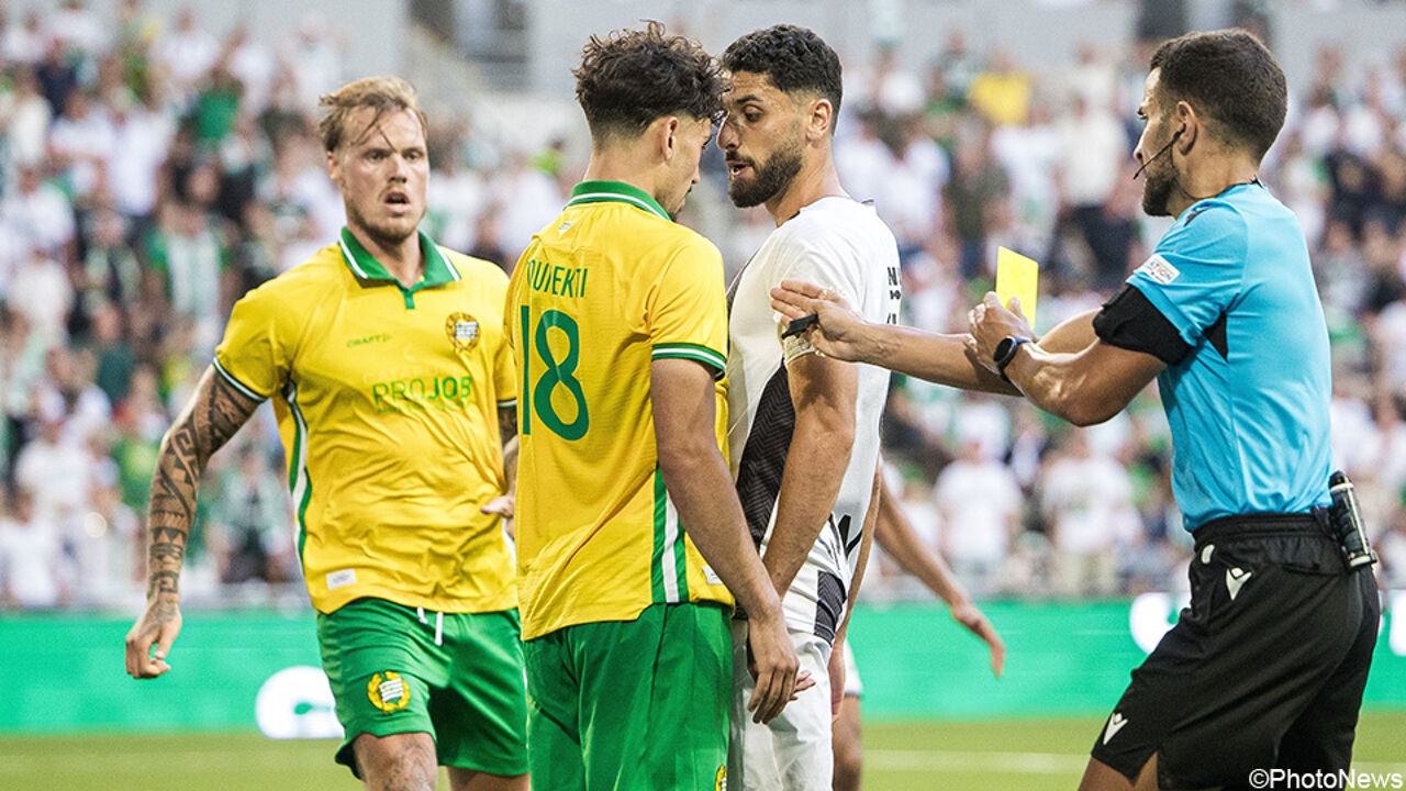 Pover Charleroi overtuigt niet in Zweden en mag tevreden zijn met ...