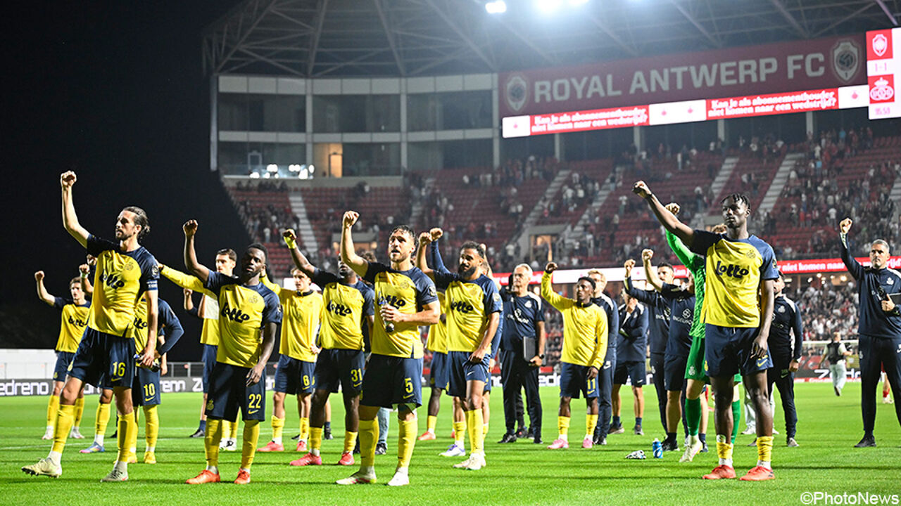 Penaltymisser breekt Union zuur op: landskampioen moet in ...