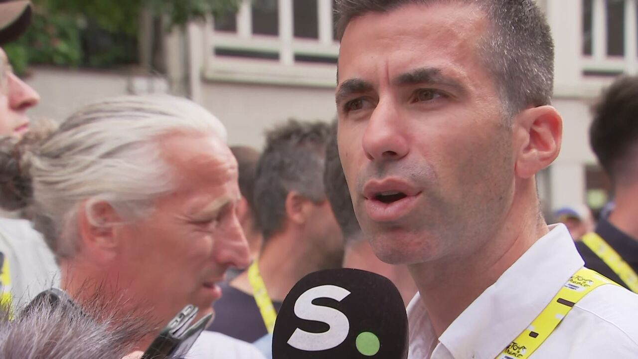 Demi Vollering loopt kneuzingen (en hersenschudding?) op bij val, team ...