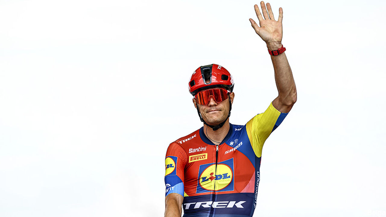 Jasper Stuyven snuift na 12 jaar bij Trek frisse lucht op bij Soudal ...