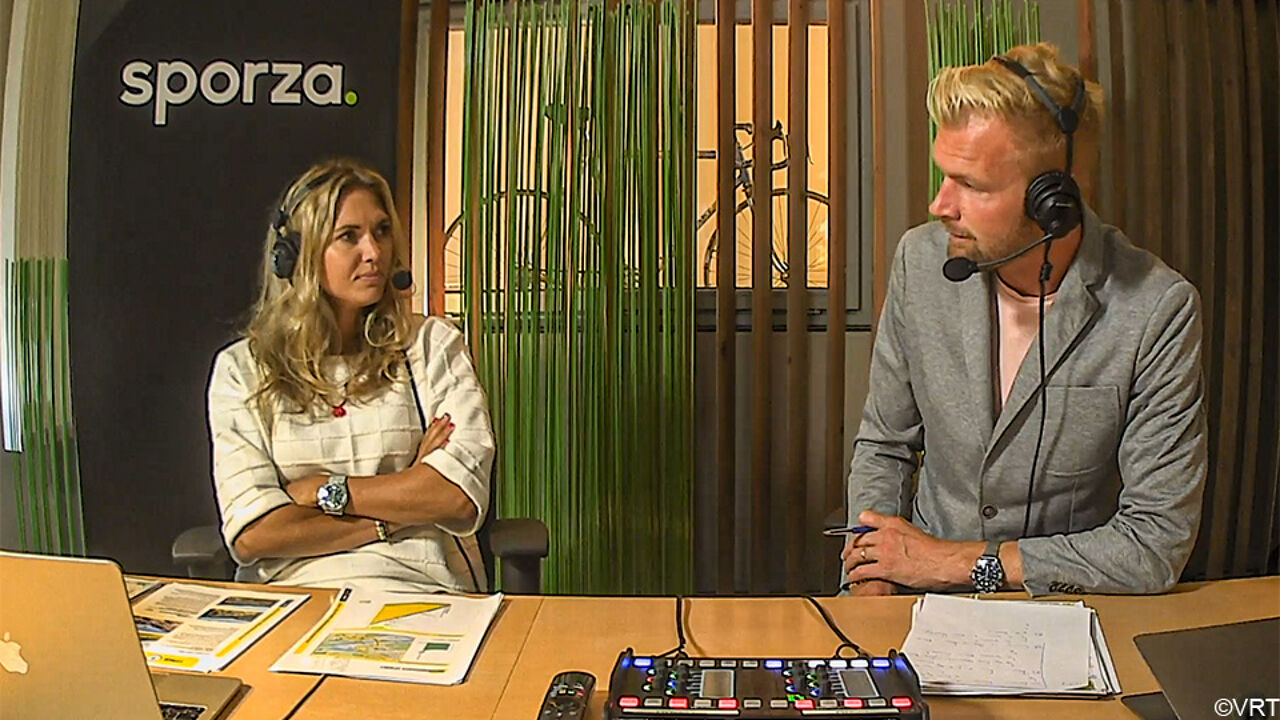 Hardnekkige beenblessure dwingt Chloe Dygert toch tot opgave: "Alsof ...