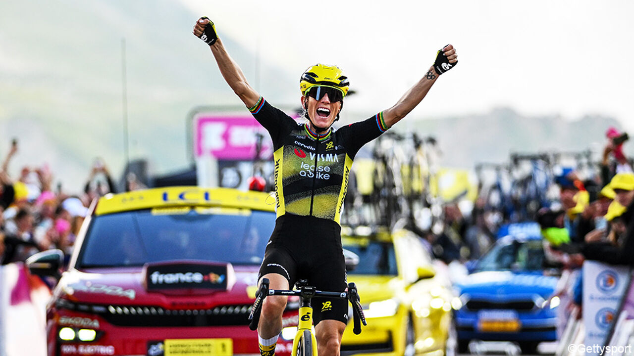 Hardnekkige beenblessure dwingt Chloe Dygert toch tot opgave: "Alsof ...