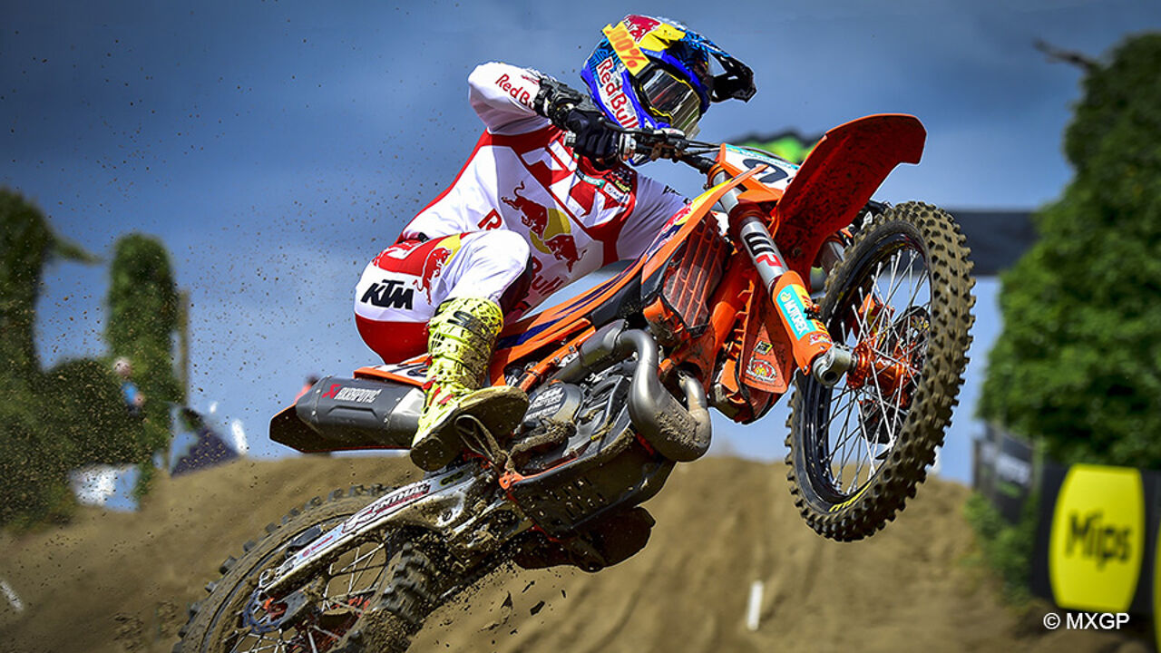Krijgen we 18 jaar na Steve Ramon opnieuw een wereldkampioen in de MXGP ...