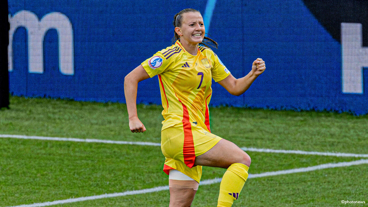 Opnieuw rode cijfers voor jaarrekening van KBVB, dat kleiner verlies ...