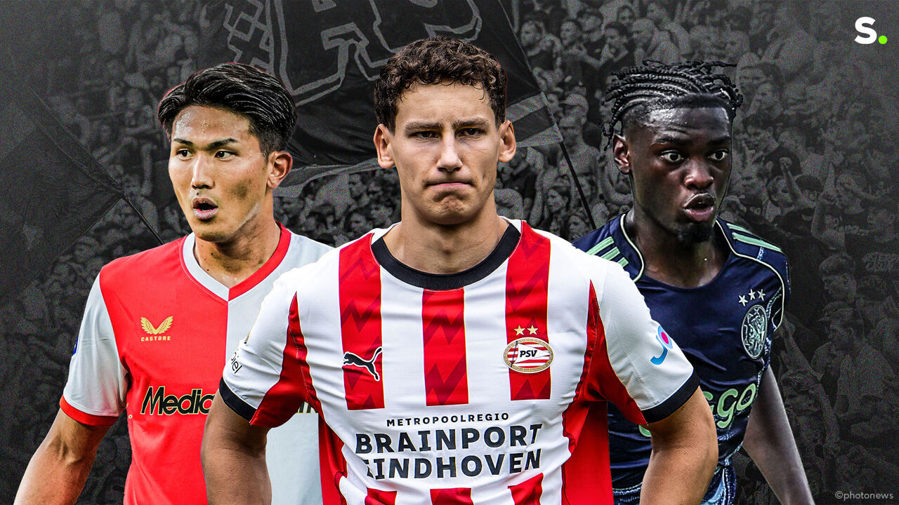 Toptalent Noah Fernandez maakt profdebuut voor Jong PSV, dat meteen ...