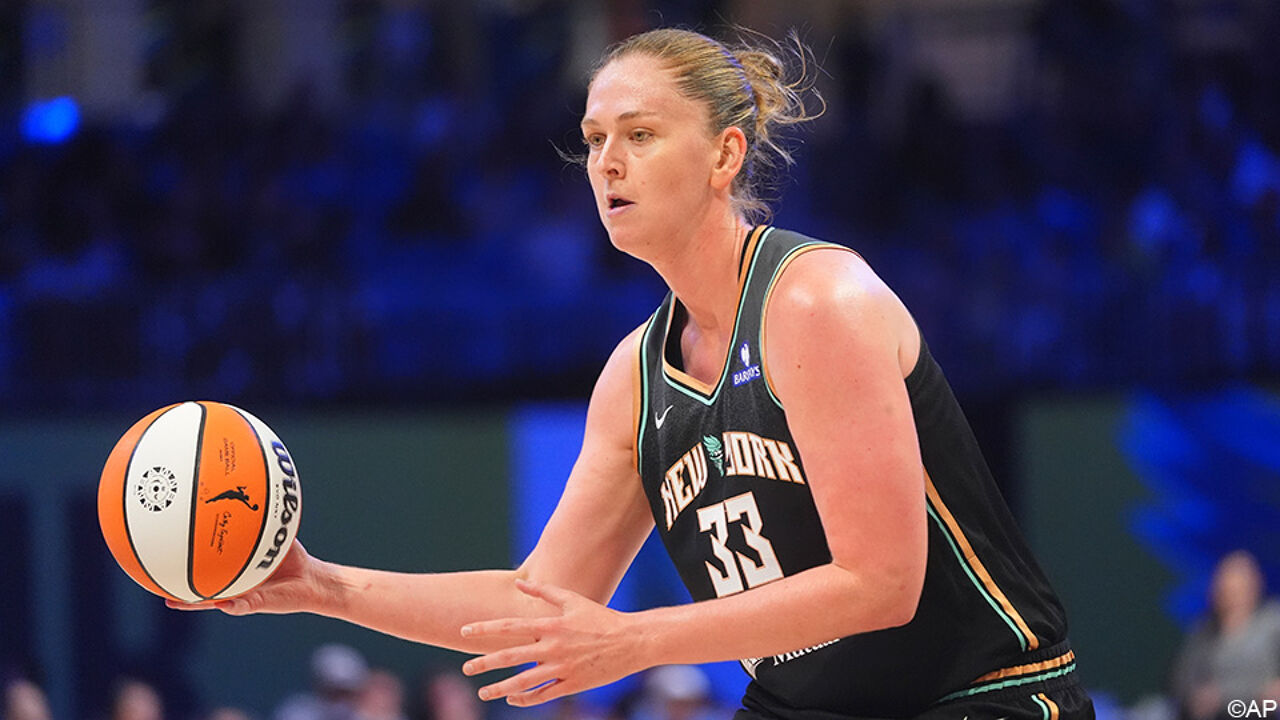 Emma Meesseman lijdt eerste nederlaag: leider Minnesota wint de topper ...