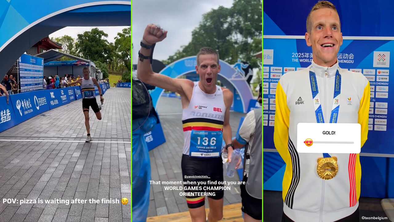 "Vrijdag was brutaal, maar ik recupereerde goed": grote ontlading bij ...